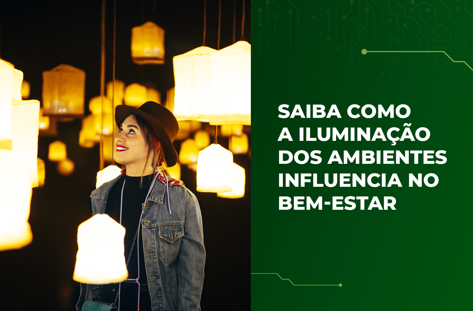 Saiba como a iluminação dos ambientes influencia no bem-estar ...