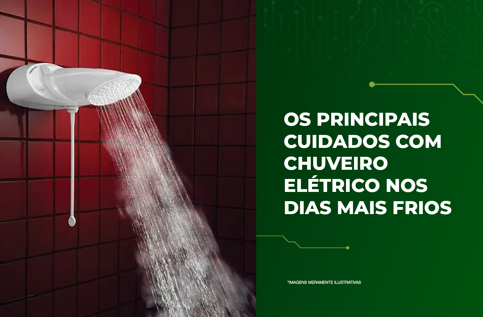 Home - Materiais elétricos e Iluminação